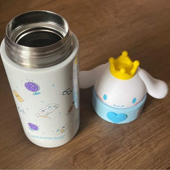 Sanrio | Dining | Cinnamorollimported Nwtbox Character Thermos | Poshmark